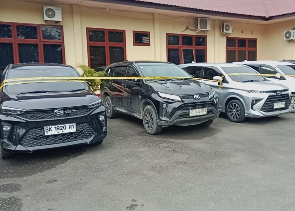 Pelaku Penggelapan 15 Mobil Rental di Langkat masih Berkeliaran ...