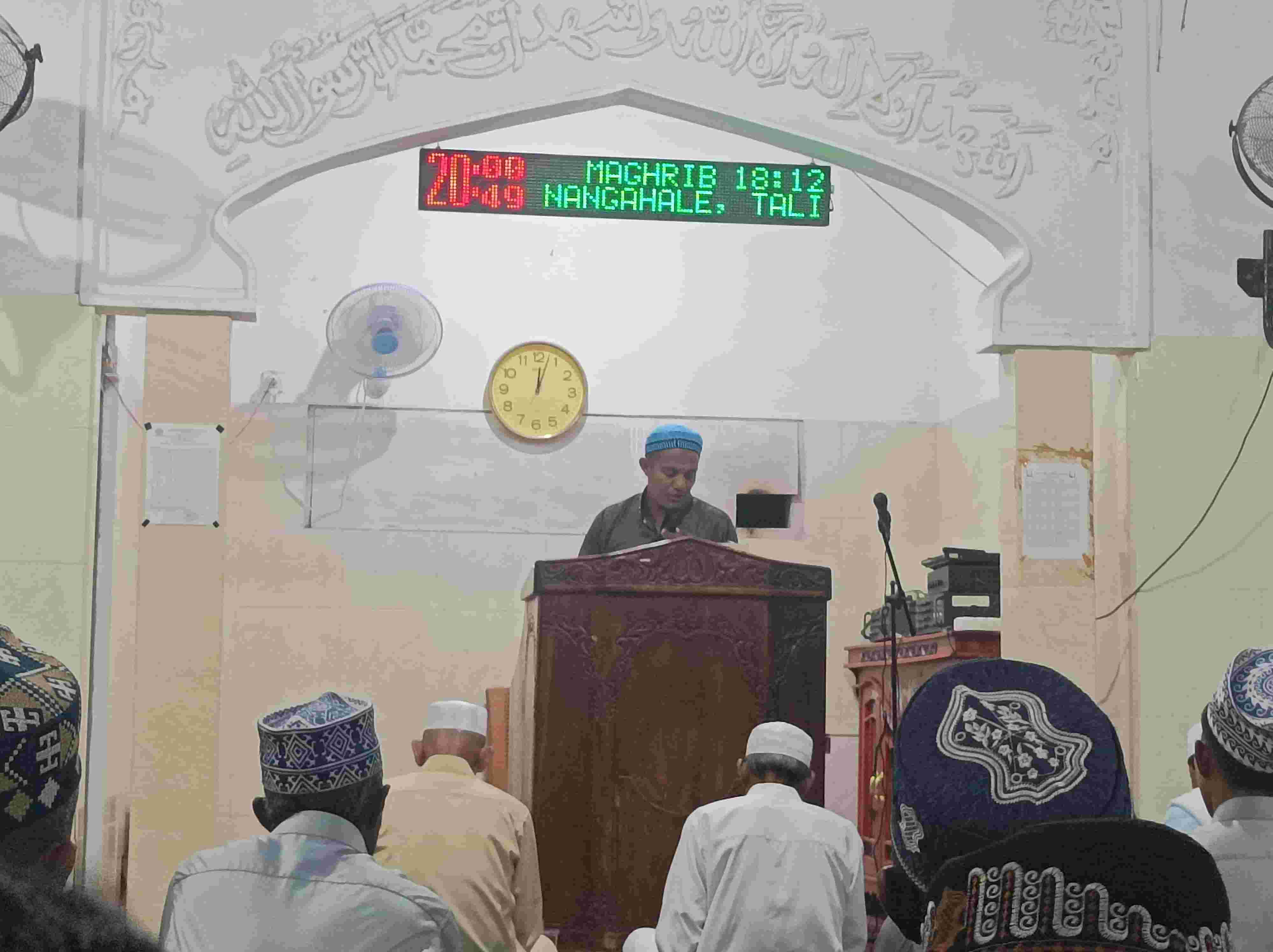 Ustadz Rohim: Manusia yang Membutuhkan Agama, Bukan Sebaliknya ...