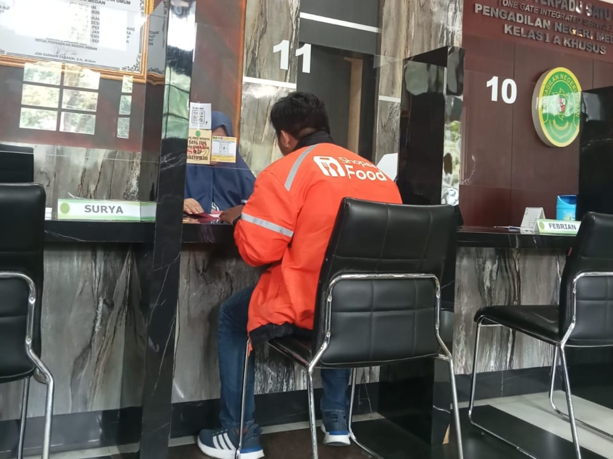 Driver Ojol Gugat Kejatisu: Tuntut Semua Kepsek SMK/SMA di Batubara ...